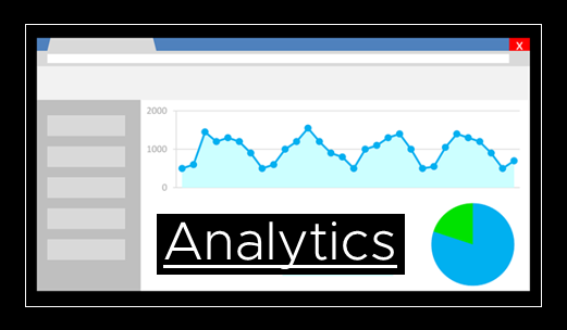 Analytics – StealthNet Labs