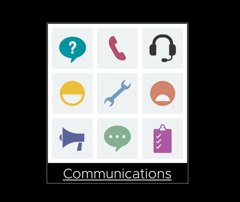 Communications – StealthNet Labs