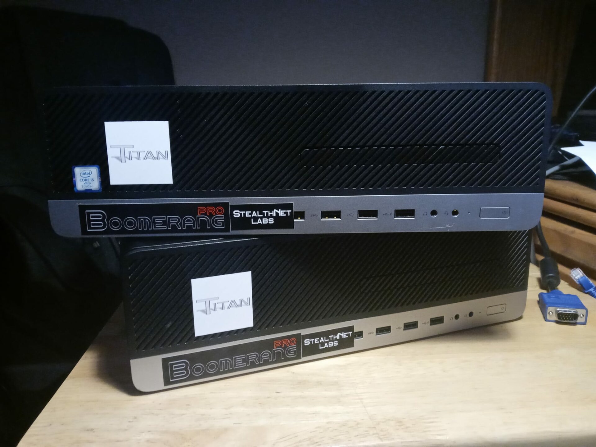 Boomerang Pro – StealthNet Labs