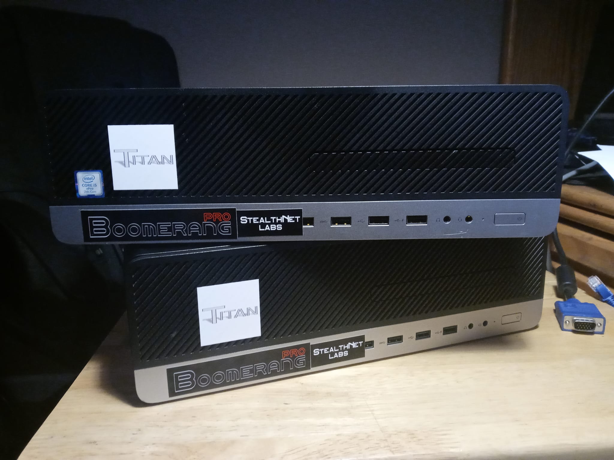 Boomerang Pro – StealthNet Labs